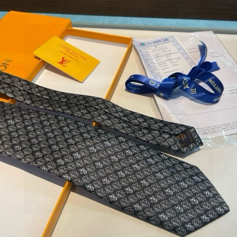 High accuracy Louis Vuitton Neckties