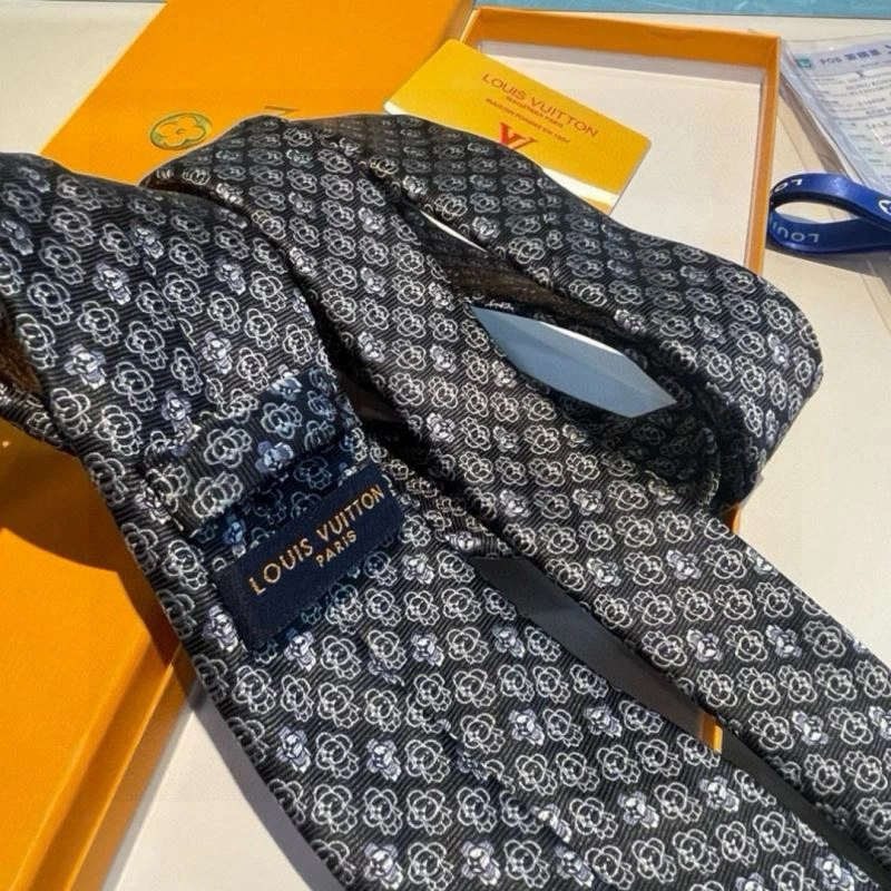 High accuracy Louis Vuitton Neckties