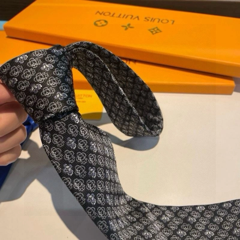 High accuracy Louis Vuitton Neckties