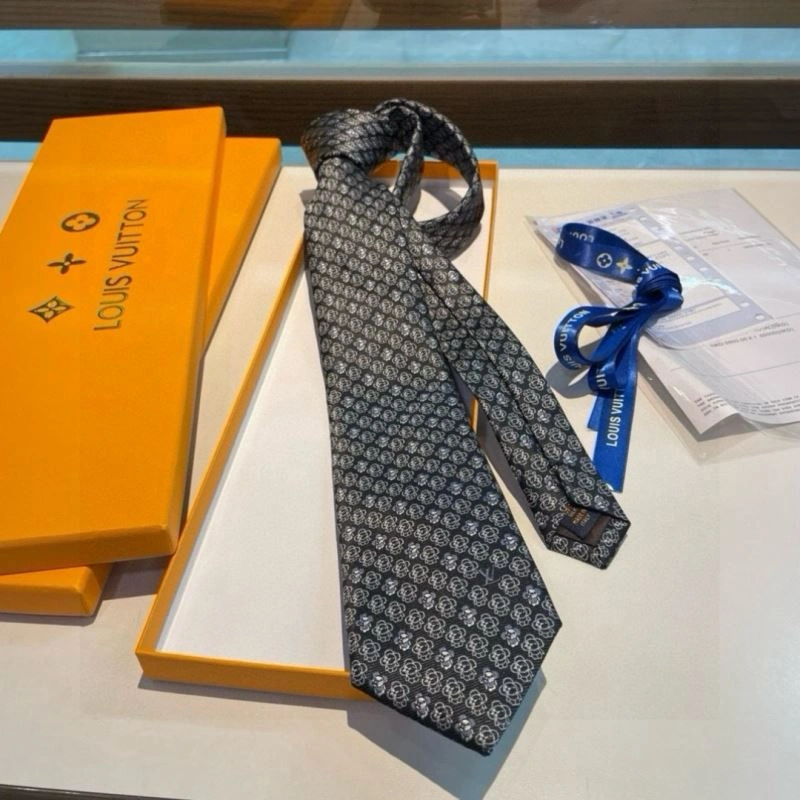 High accuracy Louis Vuitton Neckties