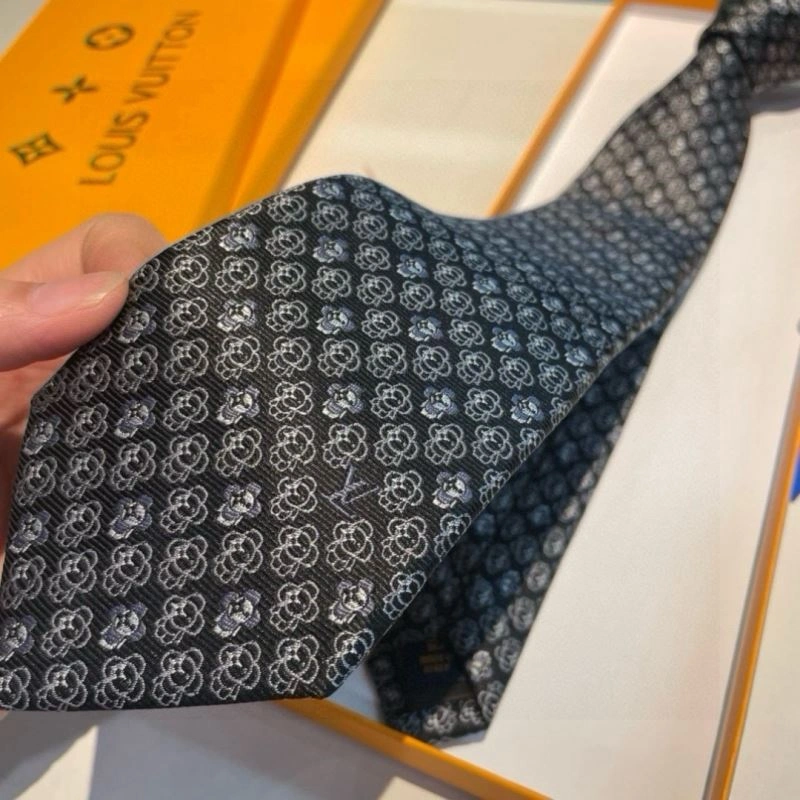 High accuracy Louis Vuitton Neckties