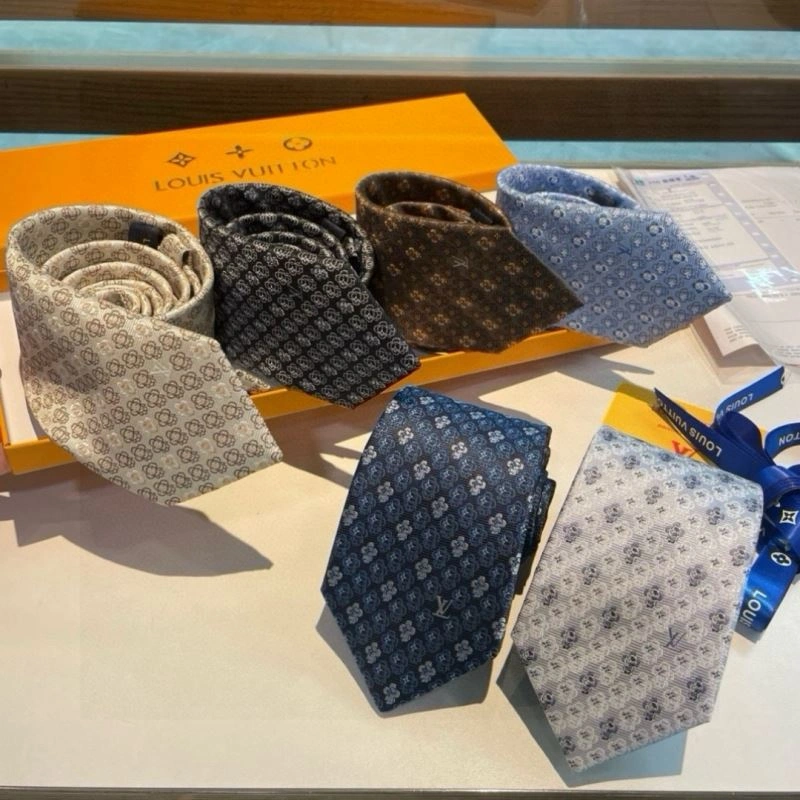 Louis Vuitton Neckties