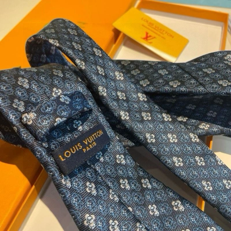 Indistinguishable Louis Vuitton Neckties