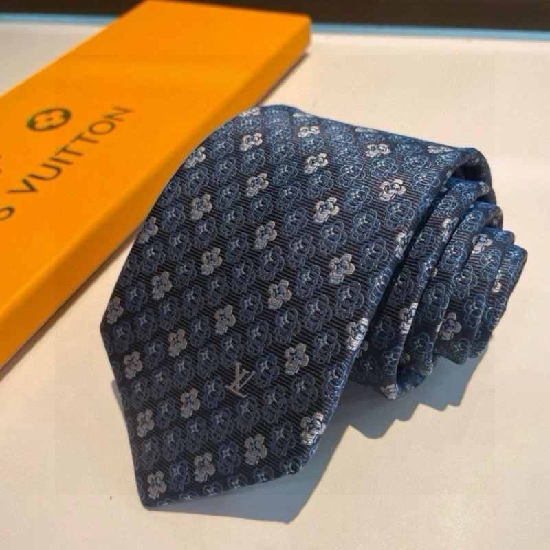 Indistinguishable Louis Vuitton Neckties