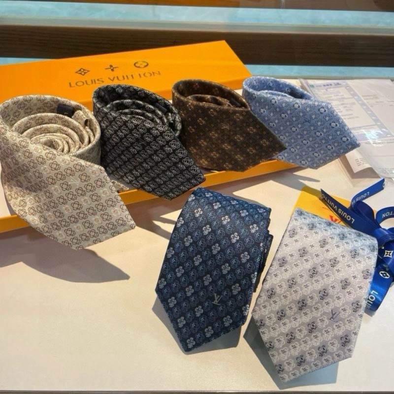 Louis Vuitton Neckties