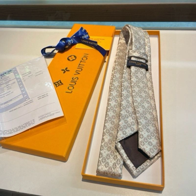 Accurate model Louis Vuitton Neckties