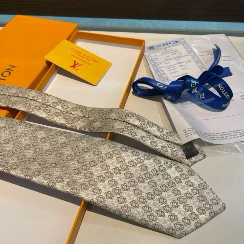 Accurate model Louis Vuitton Neckties
