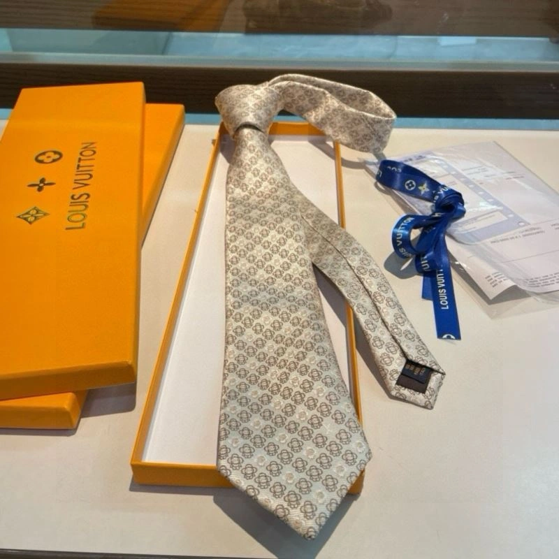 Accurate model Louis Vuitton Neckties