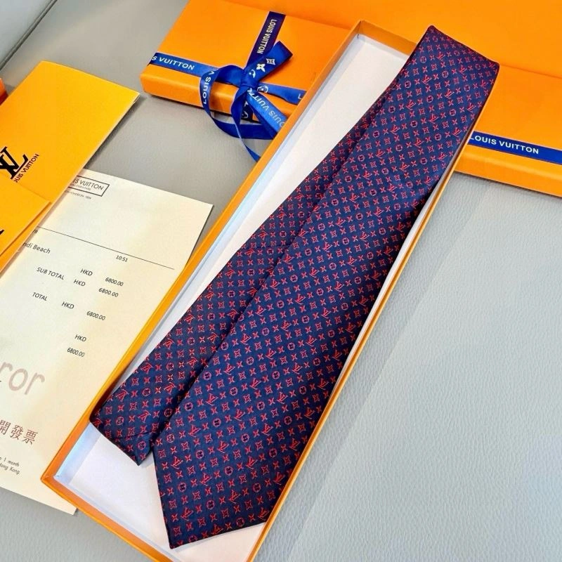 Louis Vuitton Neckties