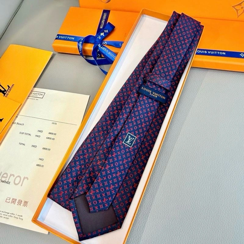 Perfect replica Louis Vuitton Neckties