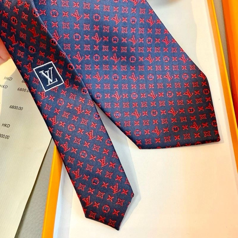 Perfect replica Louis Vuitton Neckties