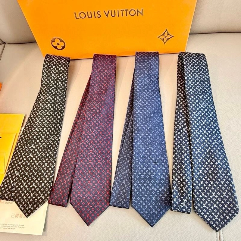 High accuracy Louis Vuitton Neckties