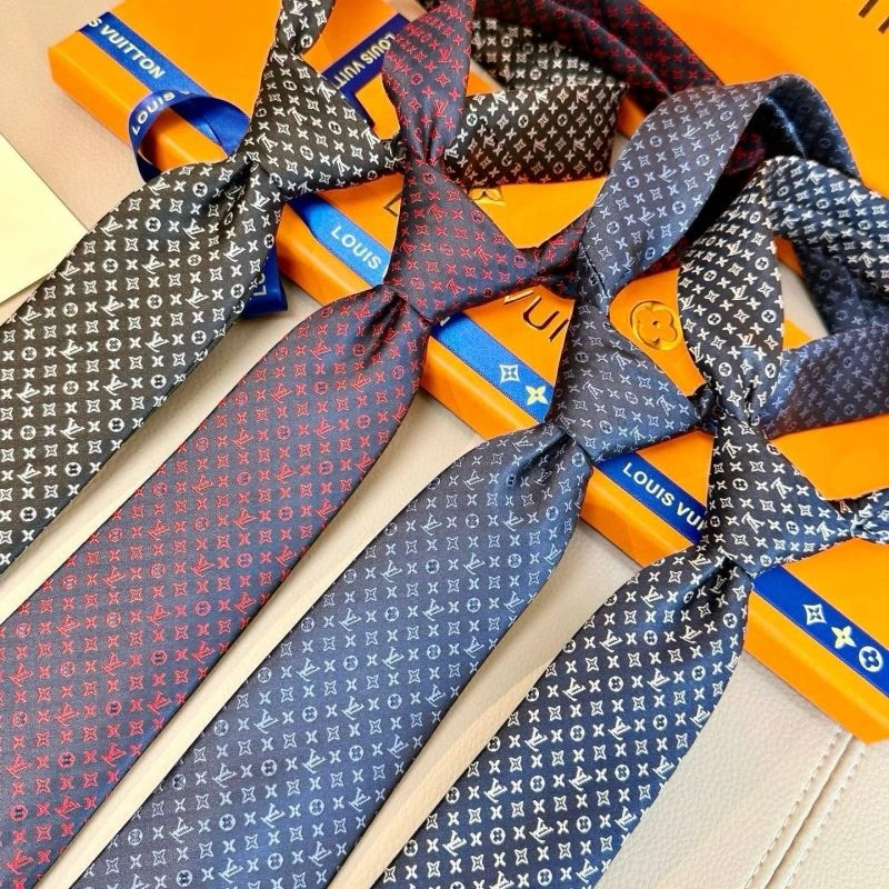 High accuracy Louis Vuitton Neckties