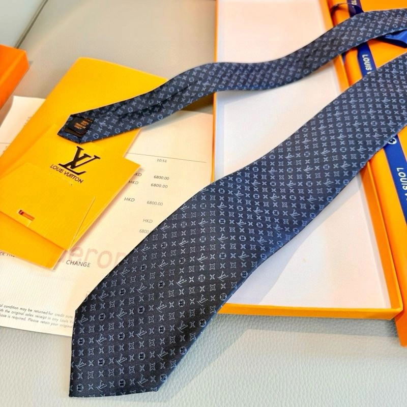 High accuracy Louis Vuitton Neckties