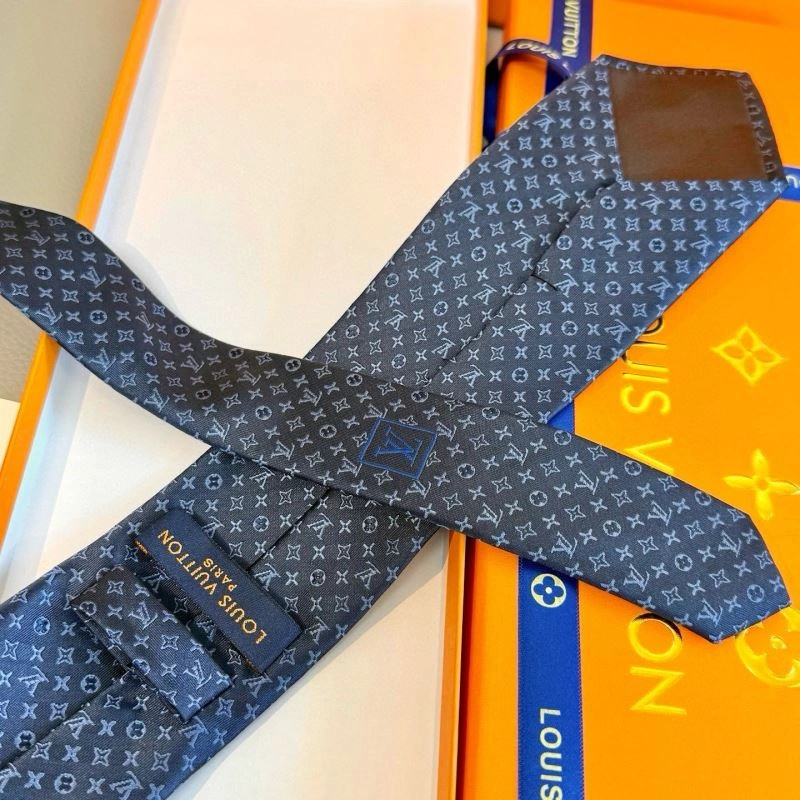 High accuracy Louis Vuitton Neckties