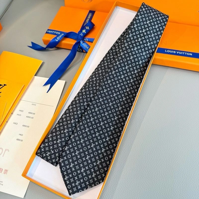 Exact replica Louis Vuitton Neckties