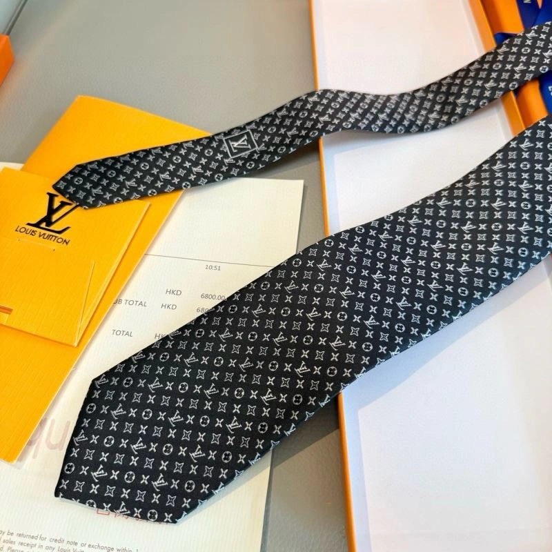 Exact replica Louis Vuitton Neckties
