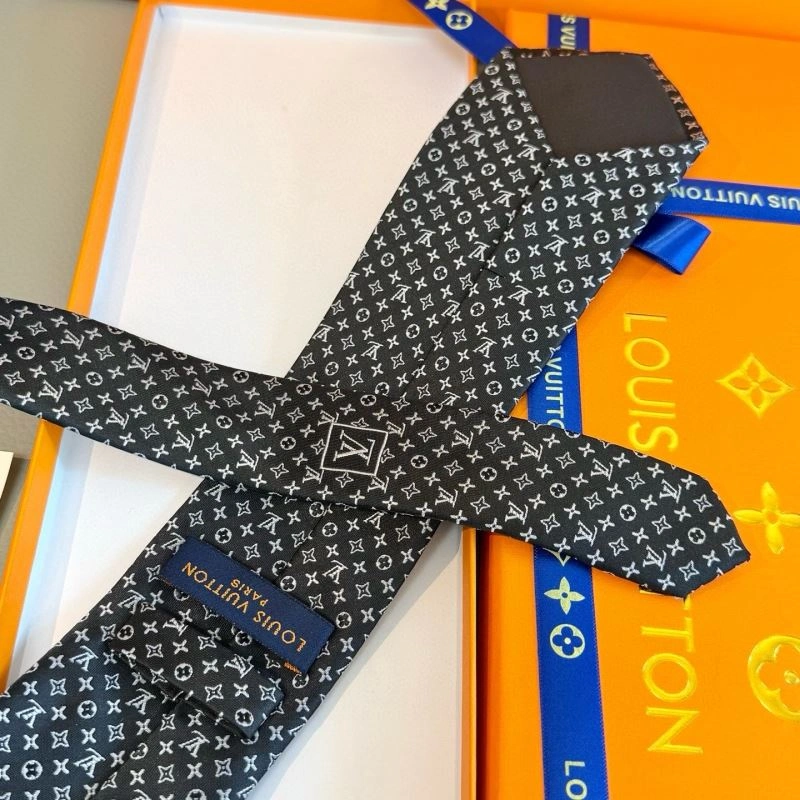Exact replica Louis Vuitton Neckties