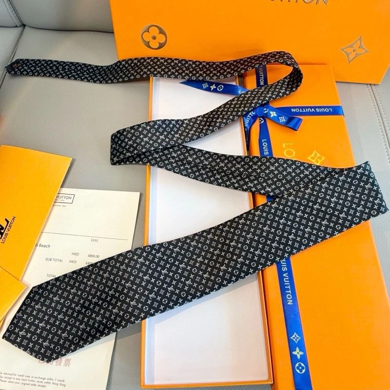 Exact replica Louis Vuitton Neckties