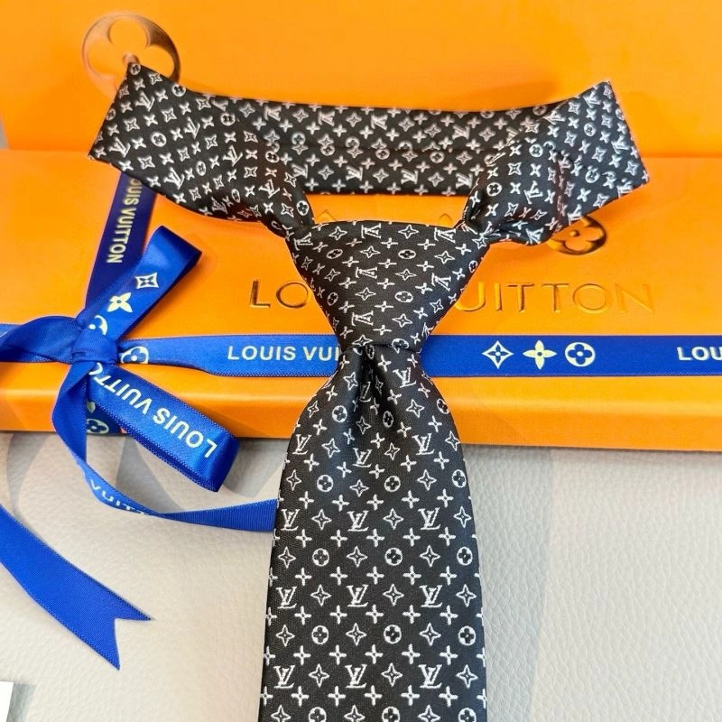 Exact replica Louis Vuitton Neckties