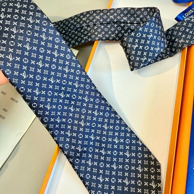 Louis Vuitton Neckties
