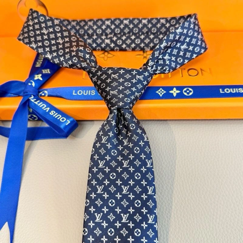 1:1 copy Louis Vuitton Neckties