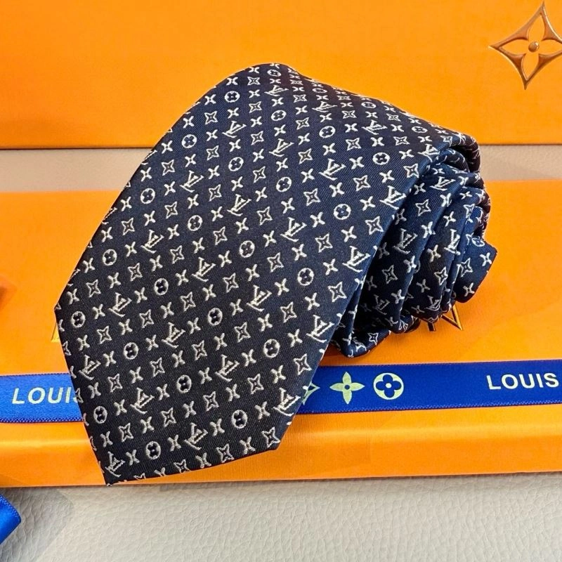 1:1 copy Louis Vuitton Neckties