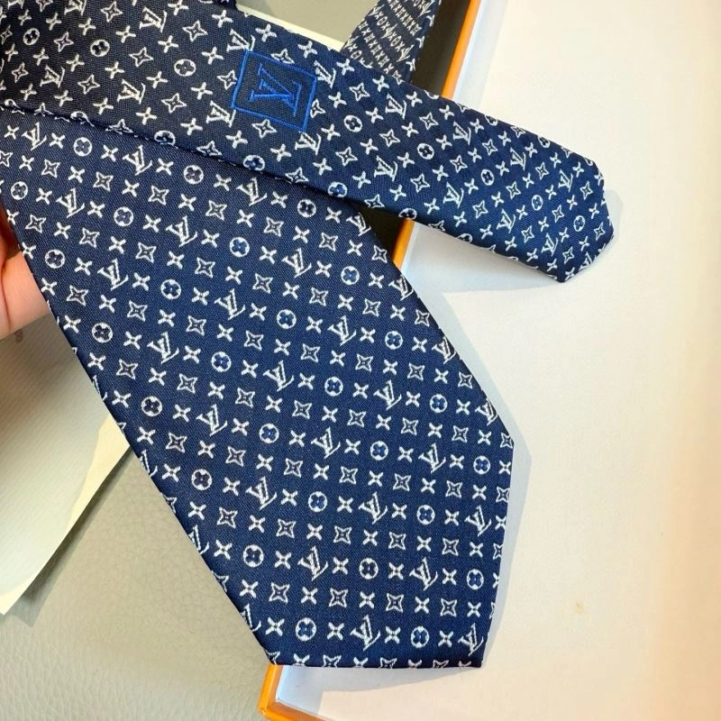 1:1 copy Louis Vuitton Neckties