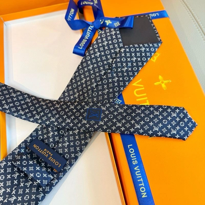 1:1 copy Louis Vuitton Neckties
