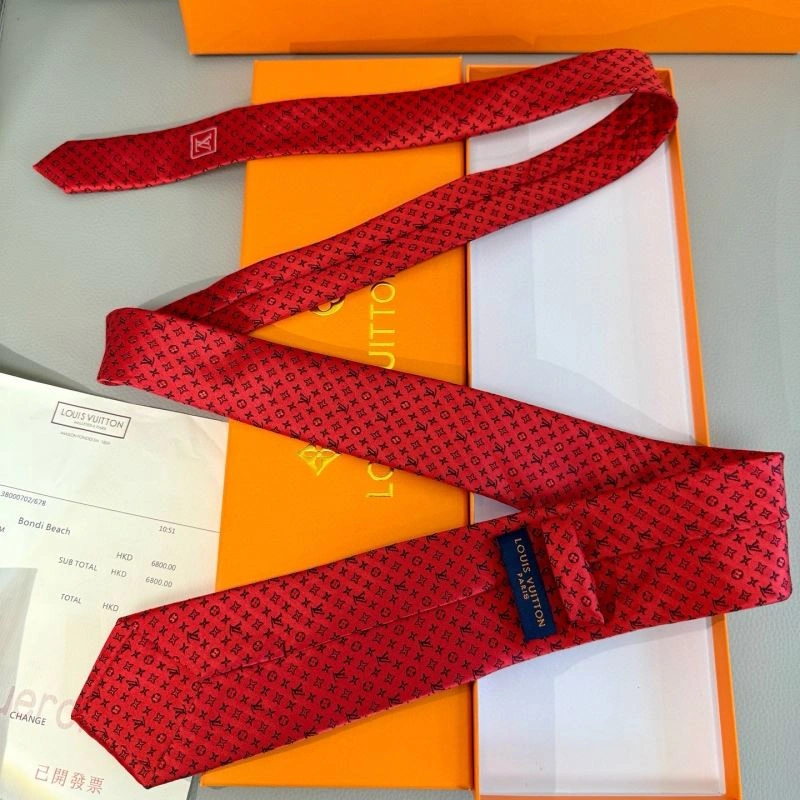 Louis Vuitton Neckties