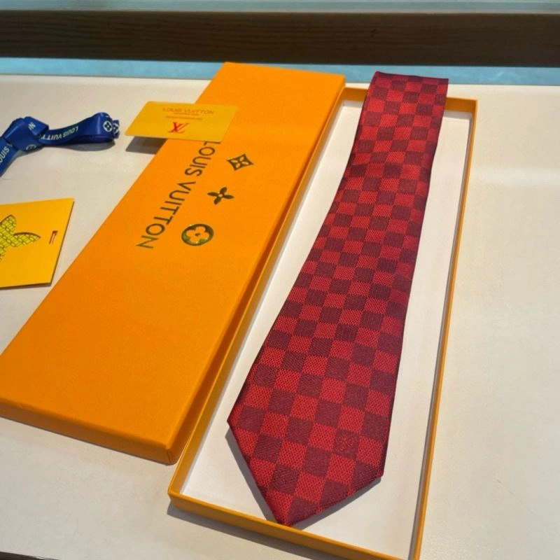 Louis Vuitton Neckties