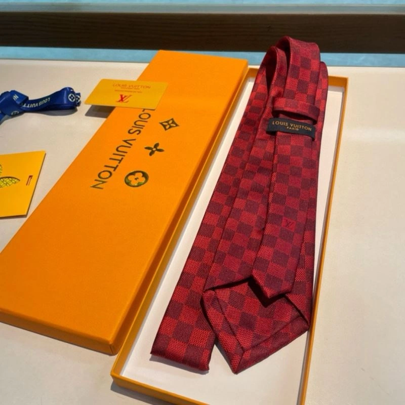 Official Louis Vuitton Neckties