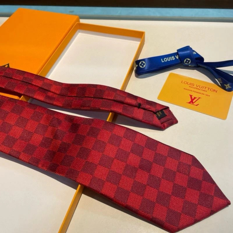 Official Louis Vuitton Neckties