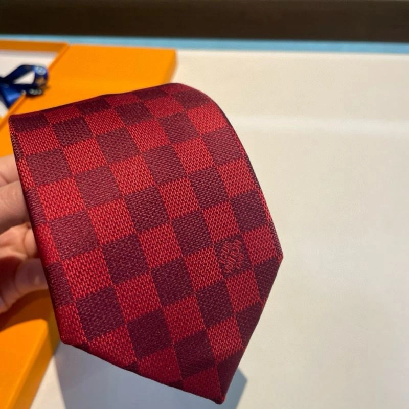 Official Louis Vuitton Neckties