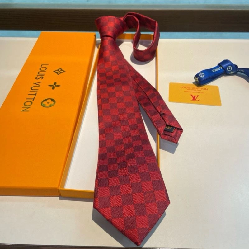 Official Louis Vuitton Neckties