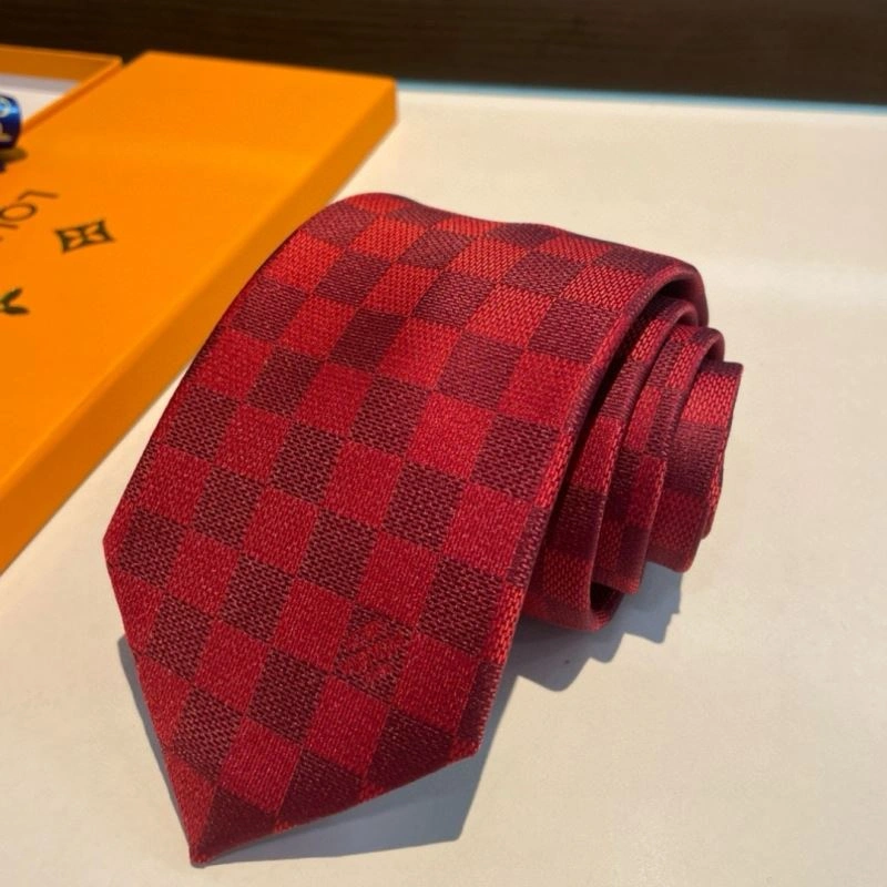Official Louis Vuitton Neckties