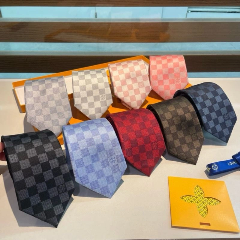 Louis Vuitton Neckties