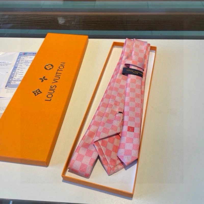 1:1 copy Louis Vuitton Neckties