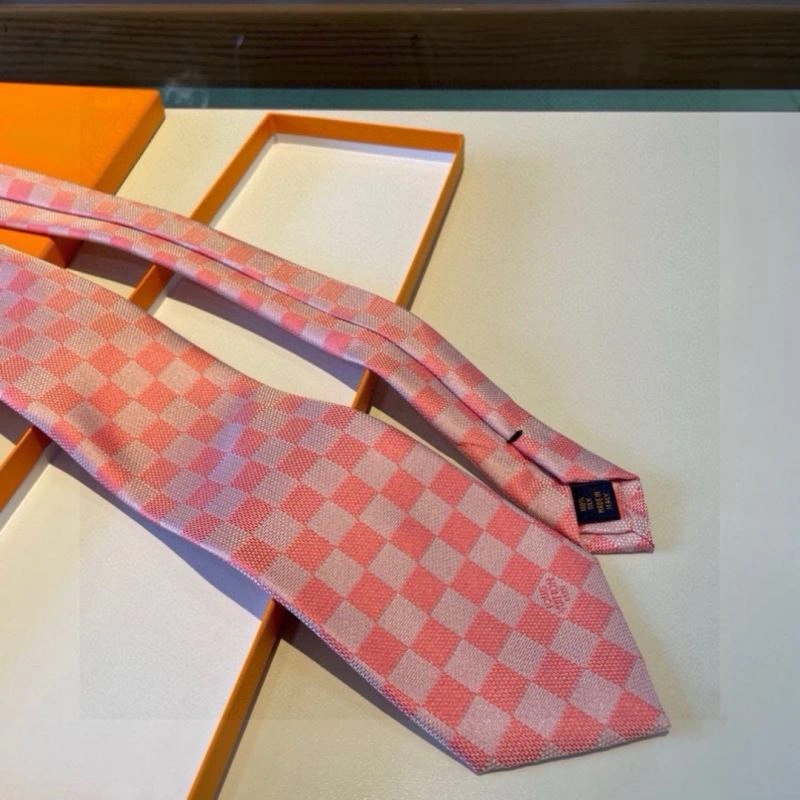 1:1 copy Louis Vuitton Neckties