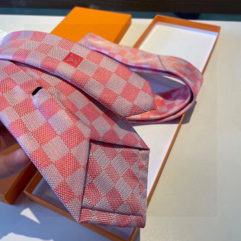 1:1 copy Louis Vuitton Neckties
