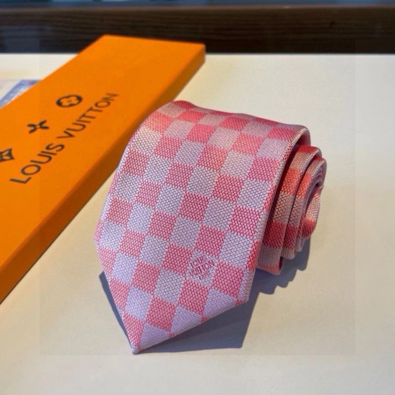 1:1 copy Louis Vuitton Neckties