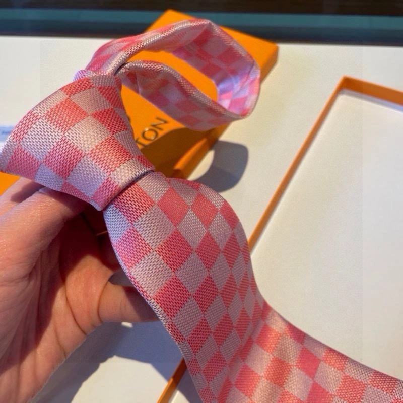 1:1 copy Louis Vuitton Neckties