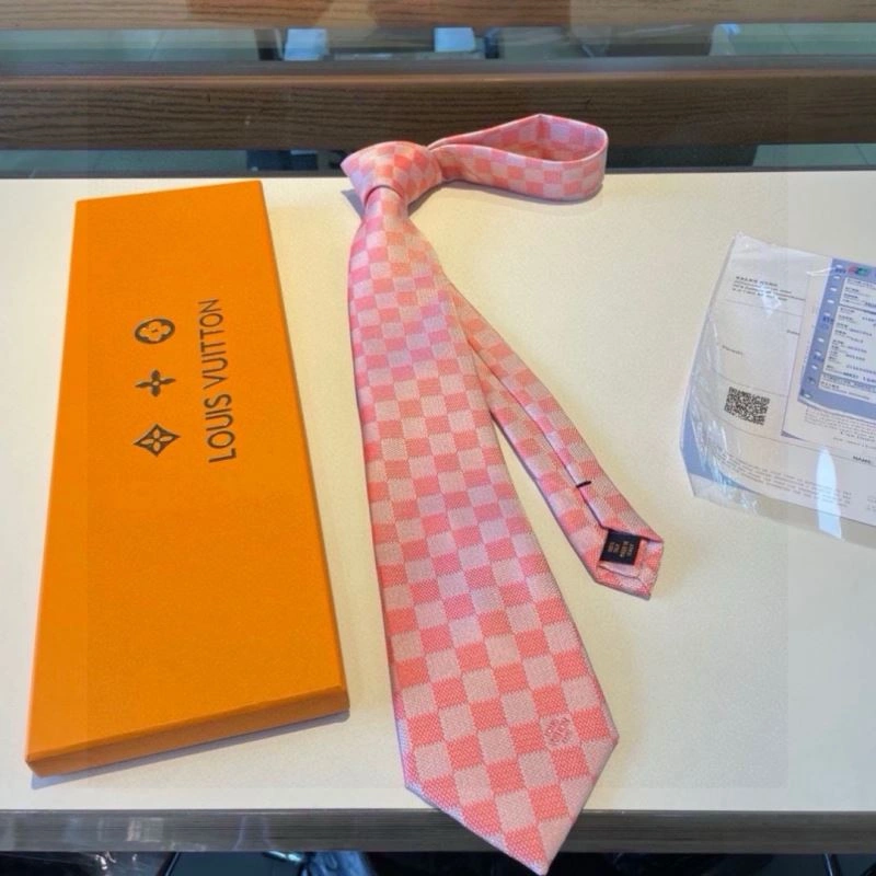 1:1 copy Louis Vuitton Neckties