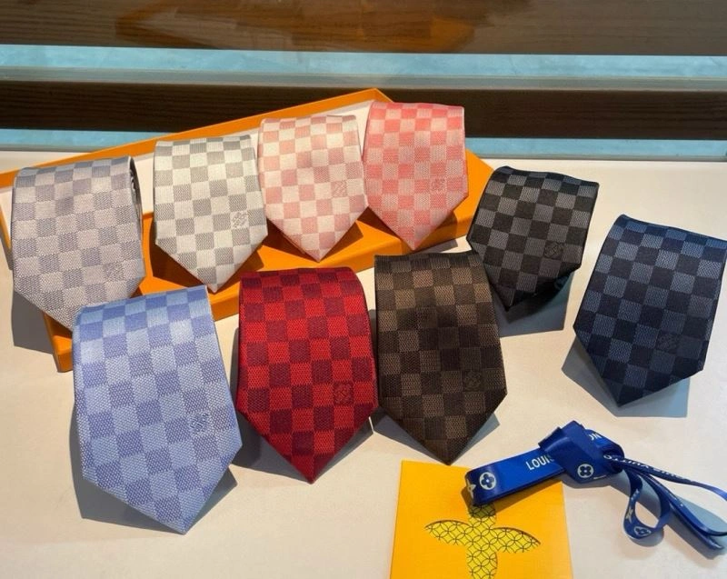 Louis Vuitton Neckties