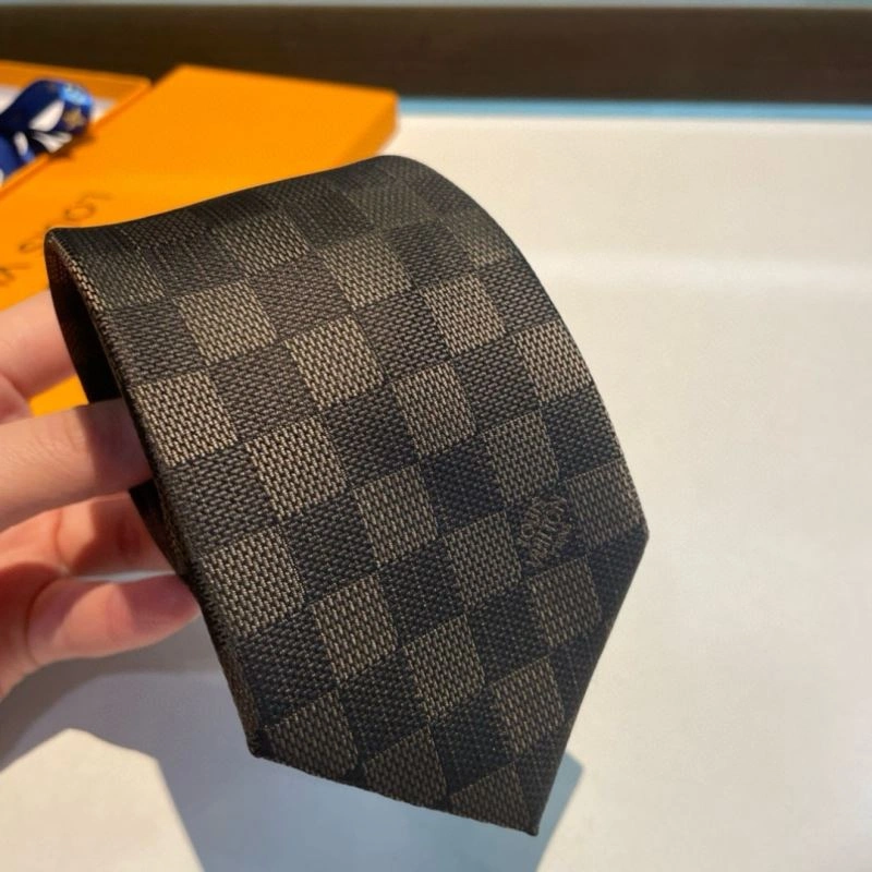 Authentic Louis Vuitton Neckties
