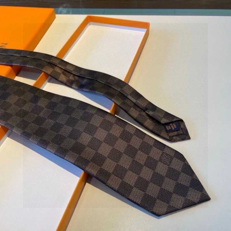 Authentic Louis Vuitton Neckties