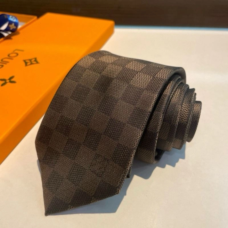 Authentic Louis Vuitton Neckties