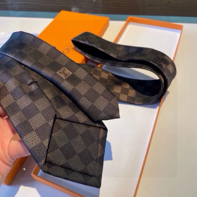 Authentic Louis Vuitton Neckties