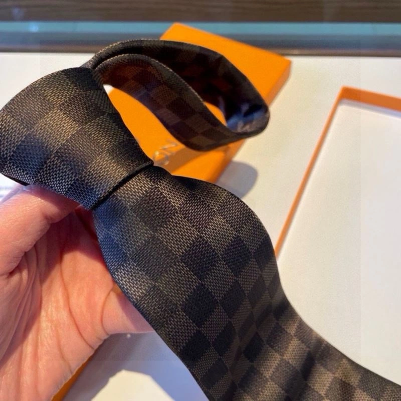 Authentic Louis Vuitton Neckties