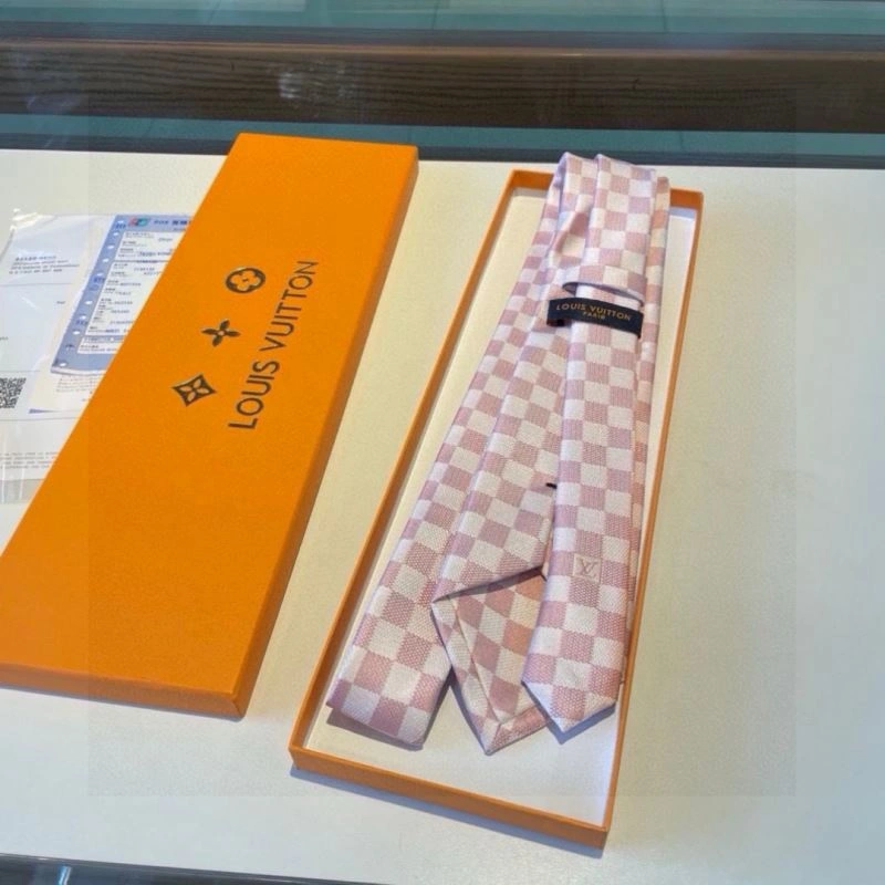 Cut-rate Louis Vuitton Neckties